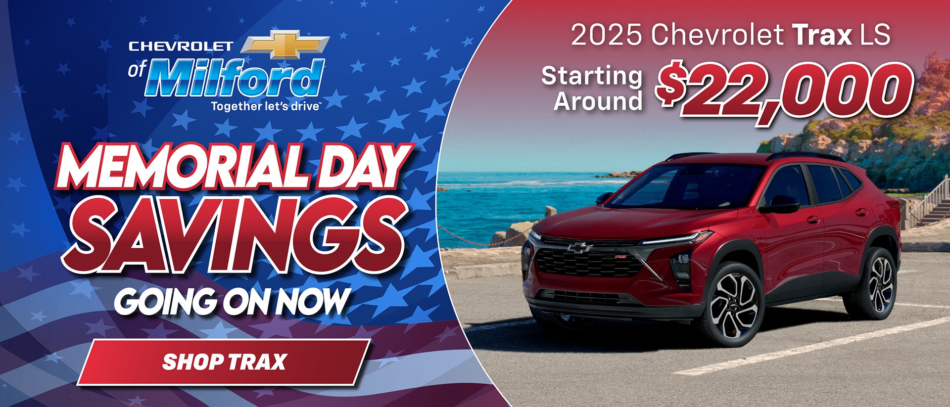 MILFORD Chevrolet Dealer in MILFORD CT | WEST HAVEN BRIDGEPORT SHELTON ...